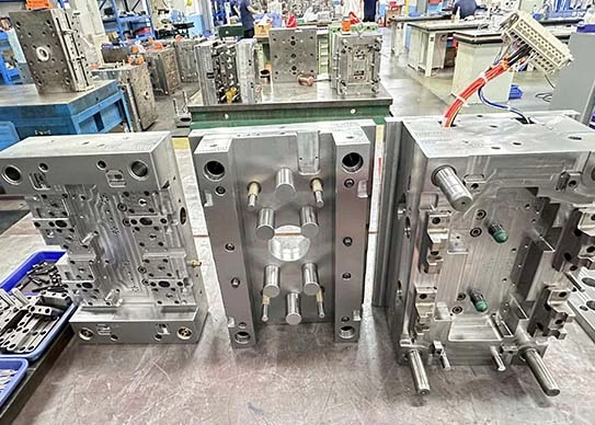 Machining Equipment - Dongguan City Fangling Precision Mould Co., Ltd.