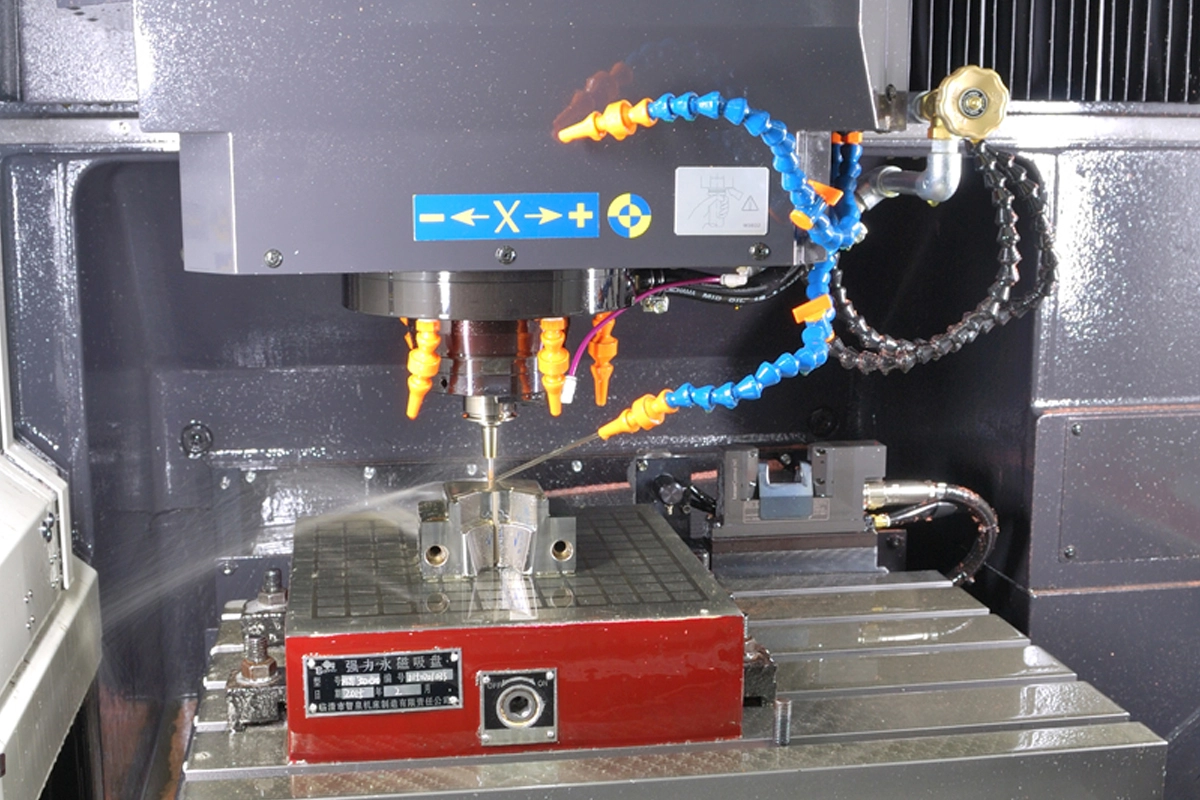 Machining Equipment - Dongguan City Fangling Precision Mould Co., Ltd.